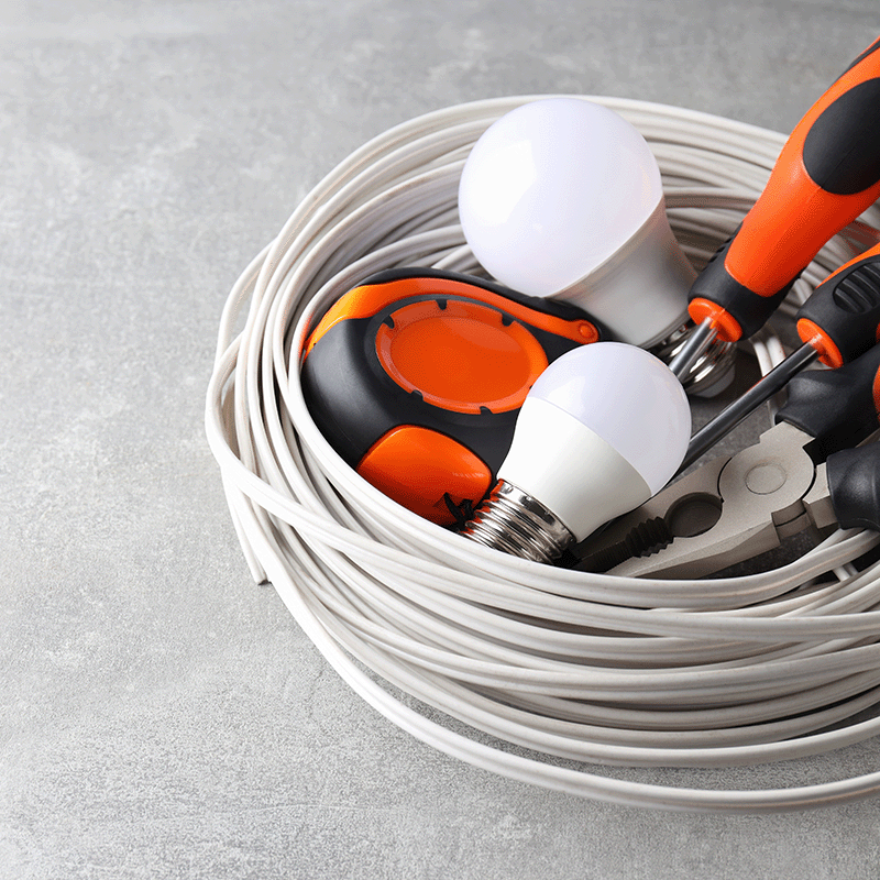 Material Electrico – Ferreteria Yaqui